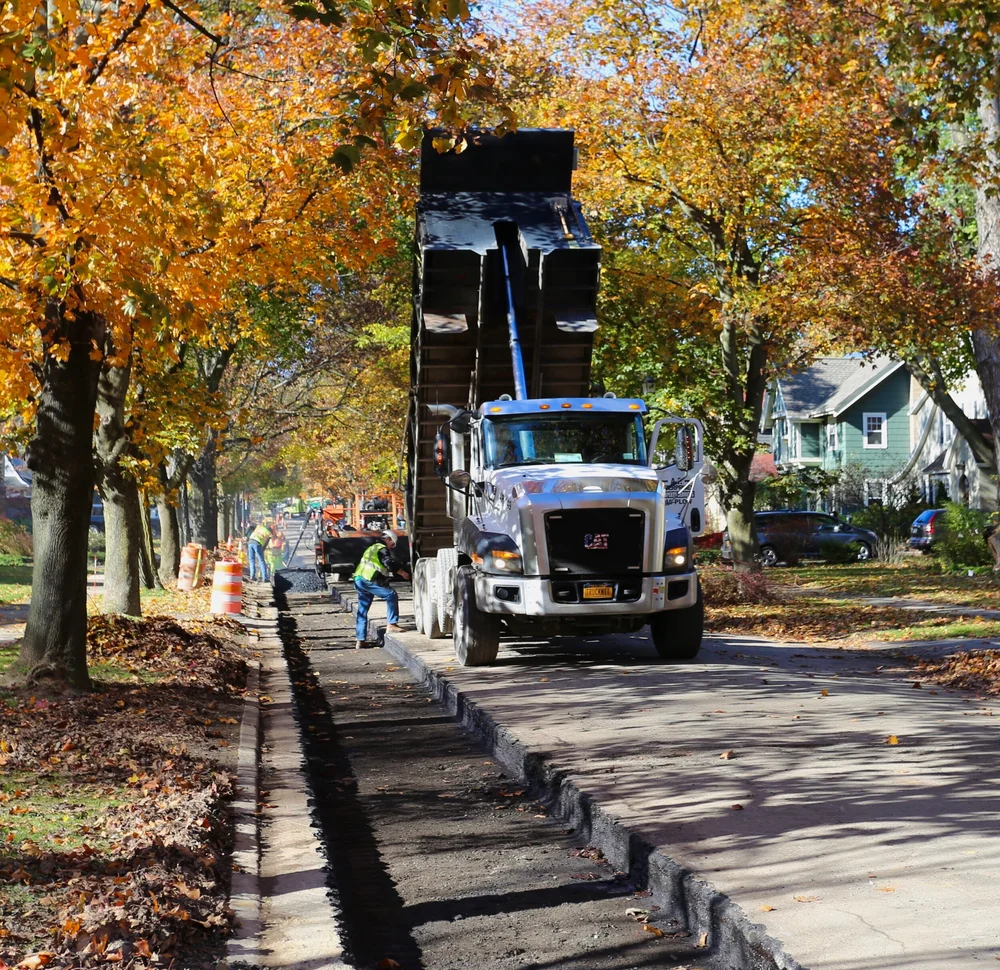 Milling — Villager Construction