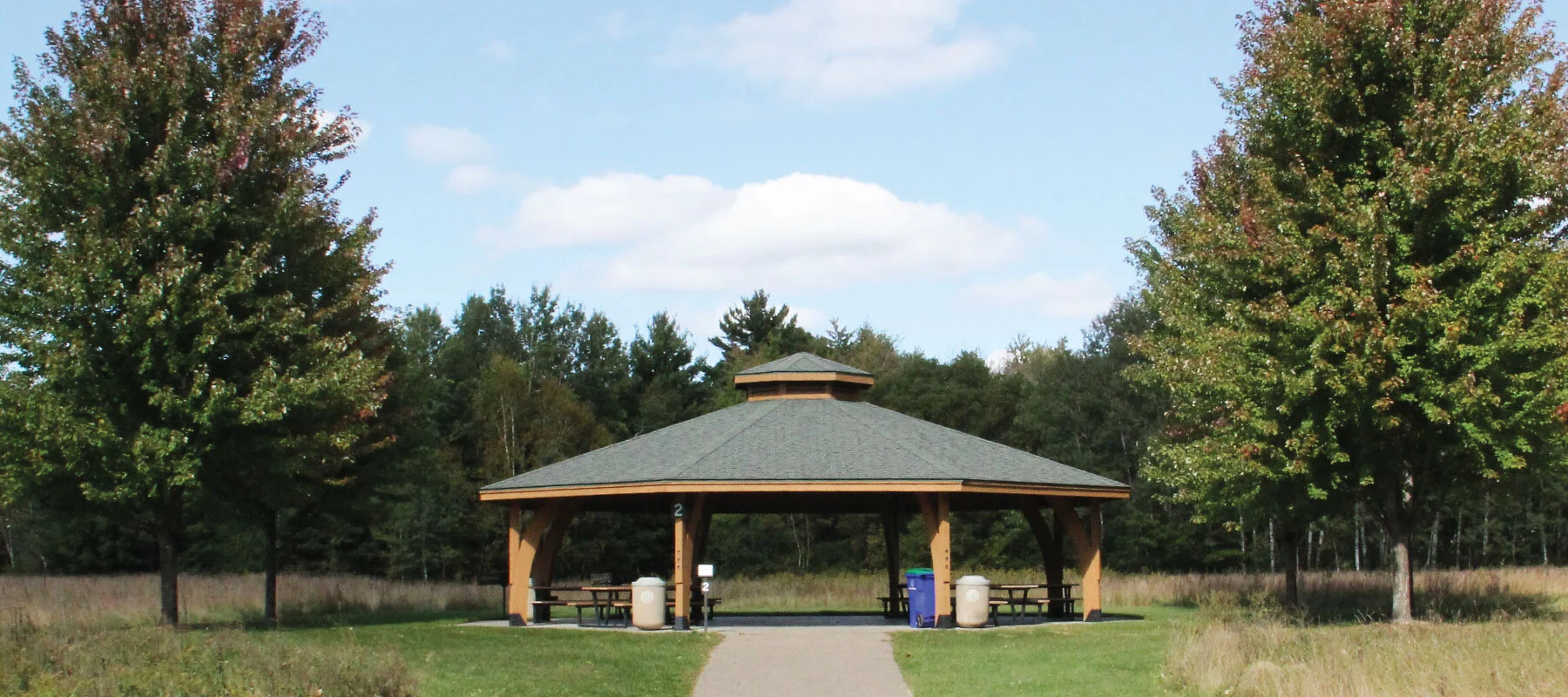 Picnic Pavilions — Anoka County Parks