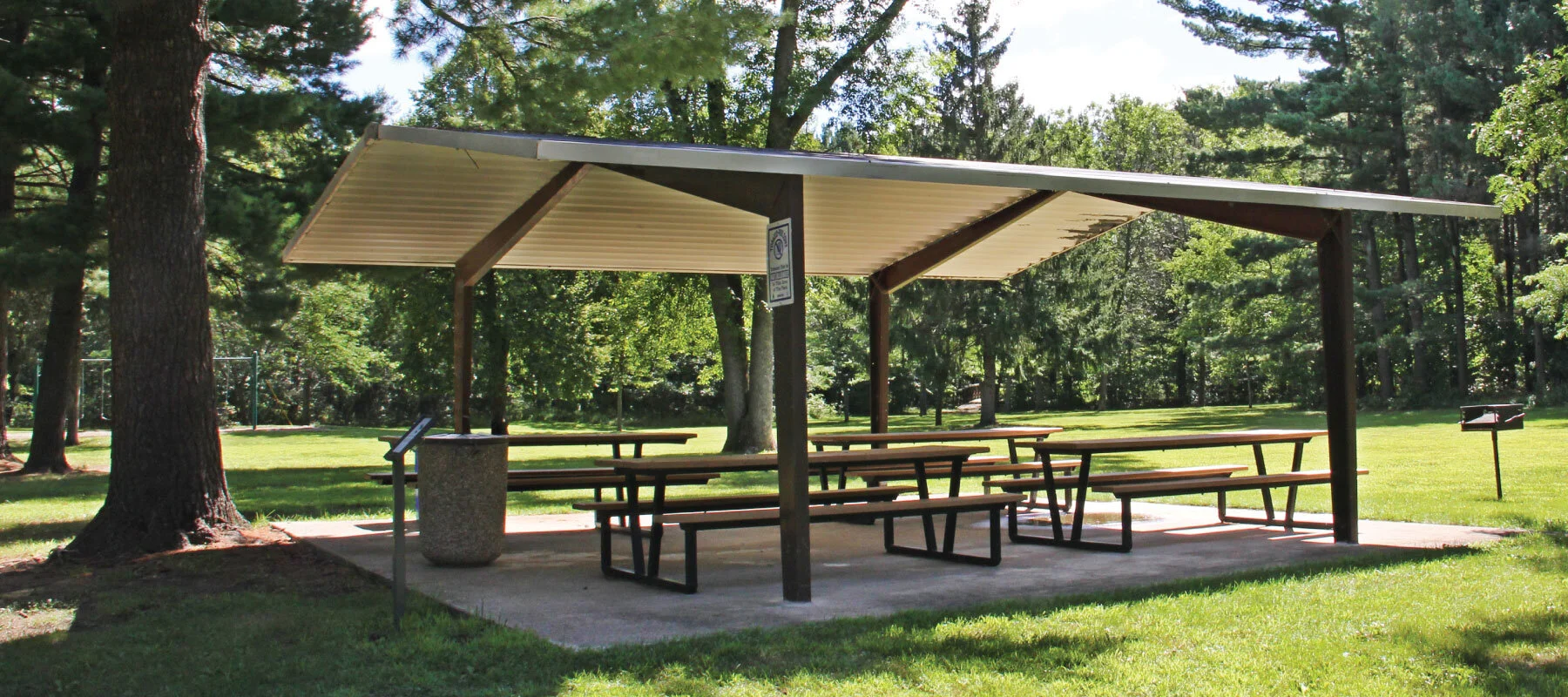 Picnic Pavilions — Anoka County Parks