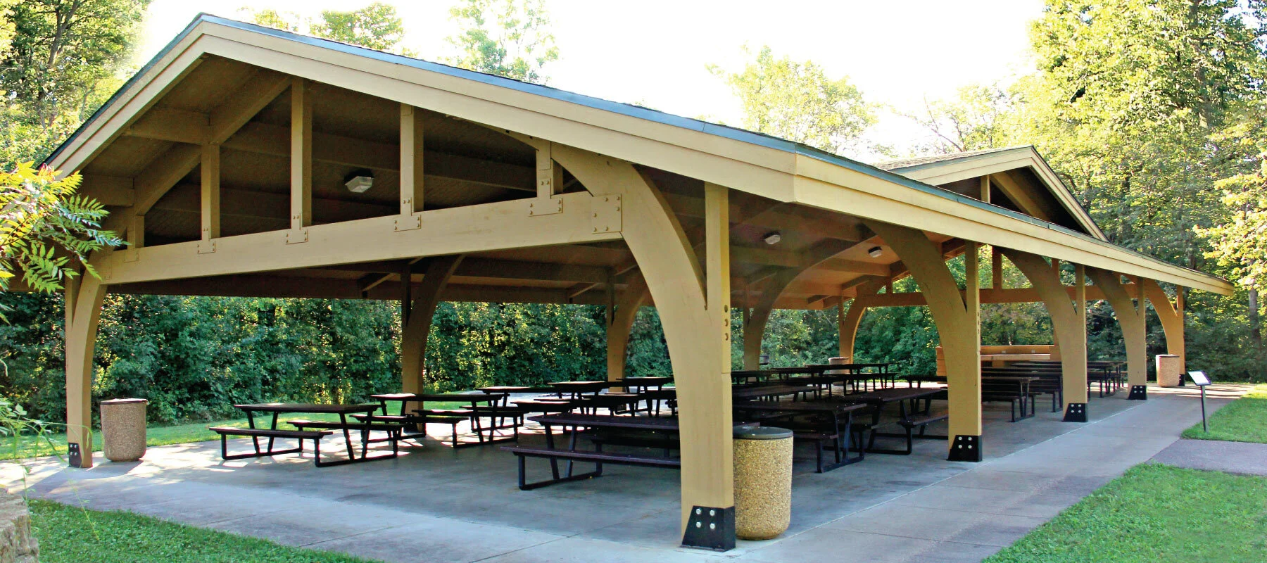 Picnic Pavilions — Anoka County Parks