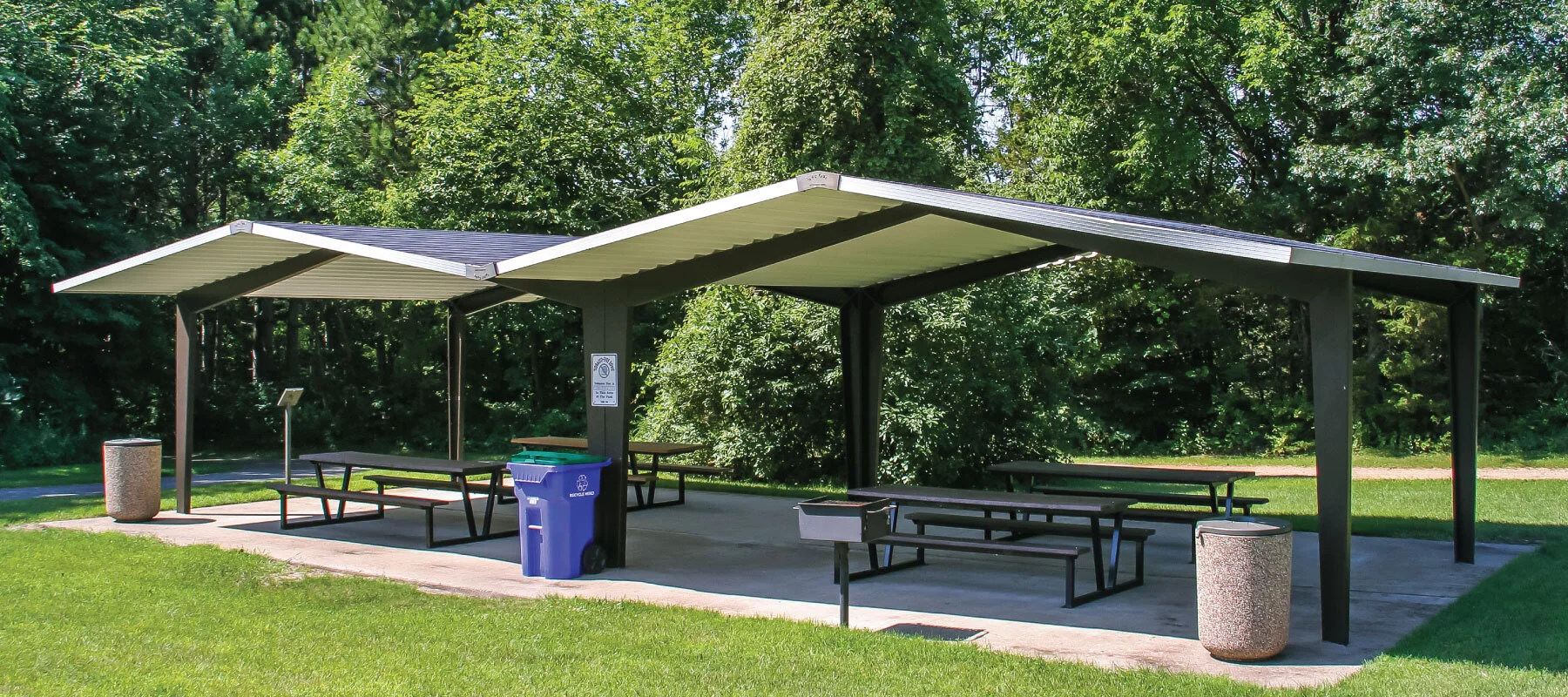 Picnic Pavilions — Anoka County Parks