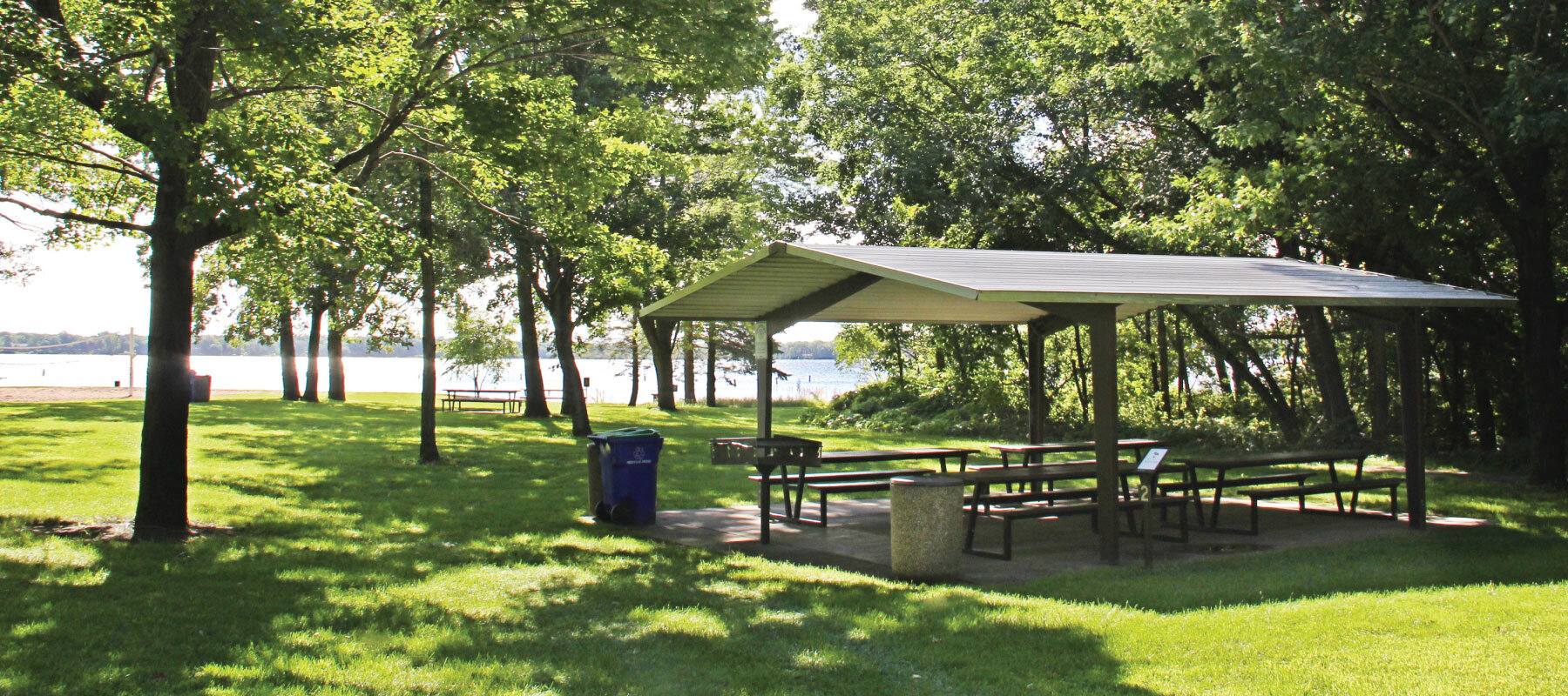 Picnic Pavilions — Anoka County Parks