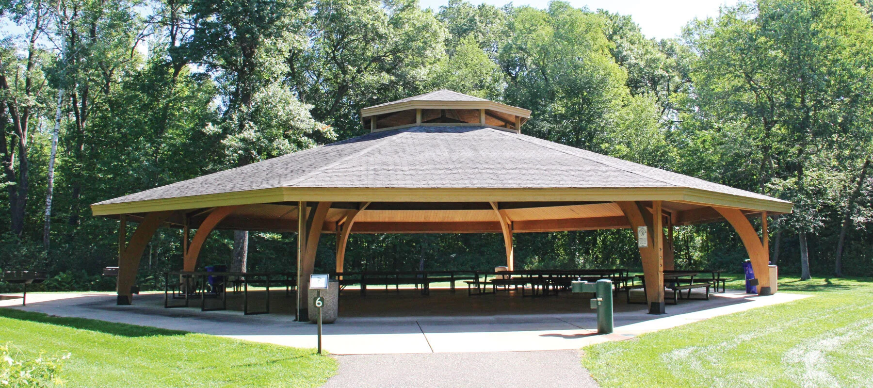 Picnic Pavilions — Anoka County Parks