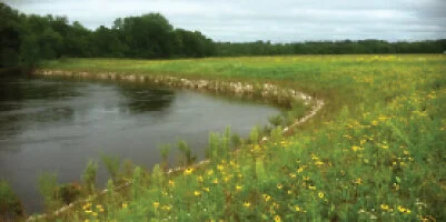 Riverbank Stabilization — Anoka County Parks