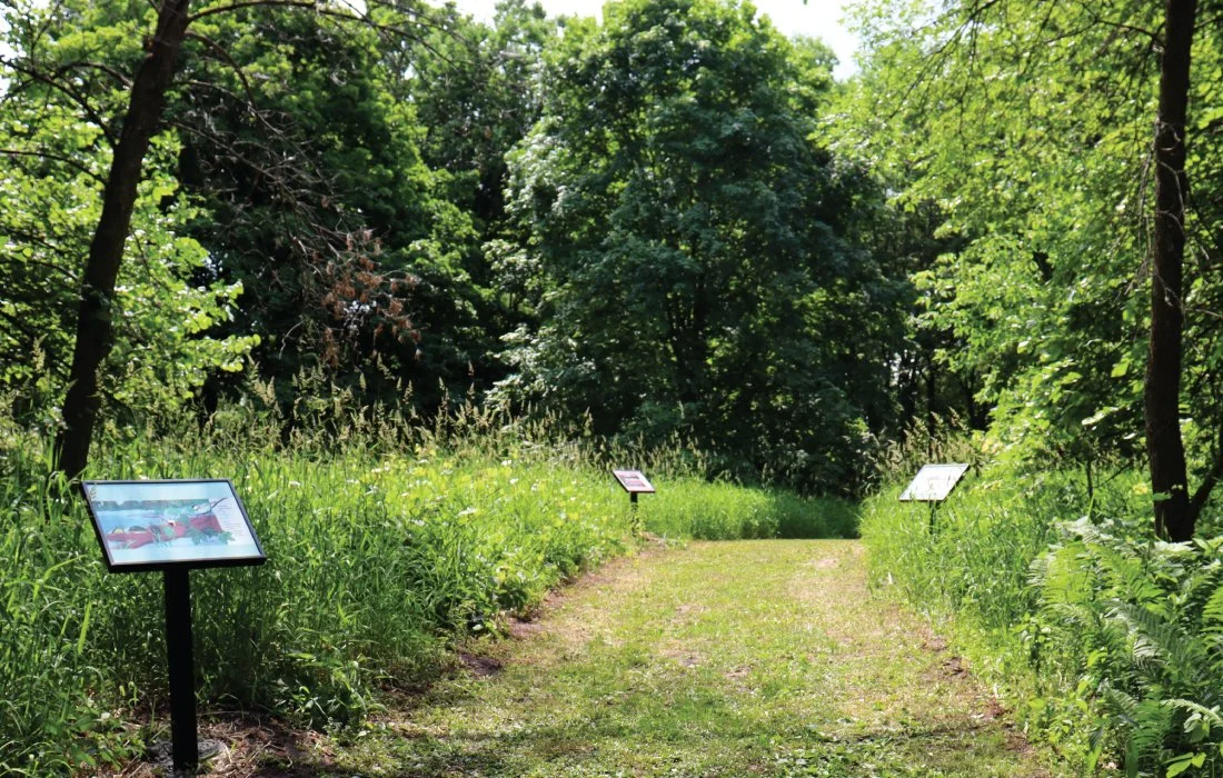 Wargo Nature Center — Anoka County Parks