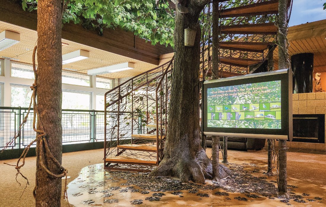 Wargo Nature Center — Anoka County Parks