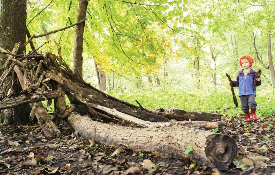 Wargo Nature Center — Anoka County Parks