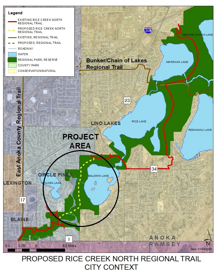 Plan Your Parks — Anoka County Parks
