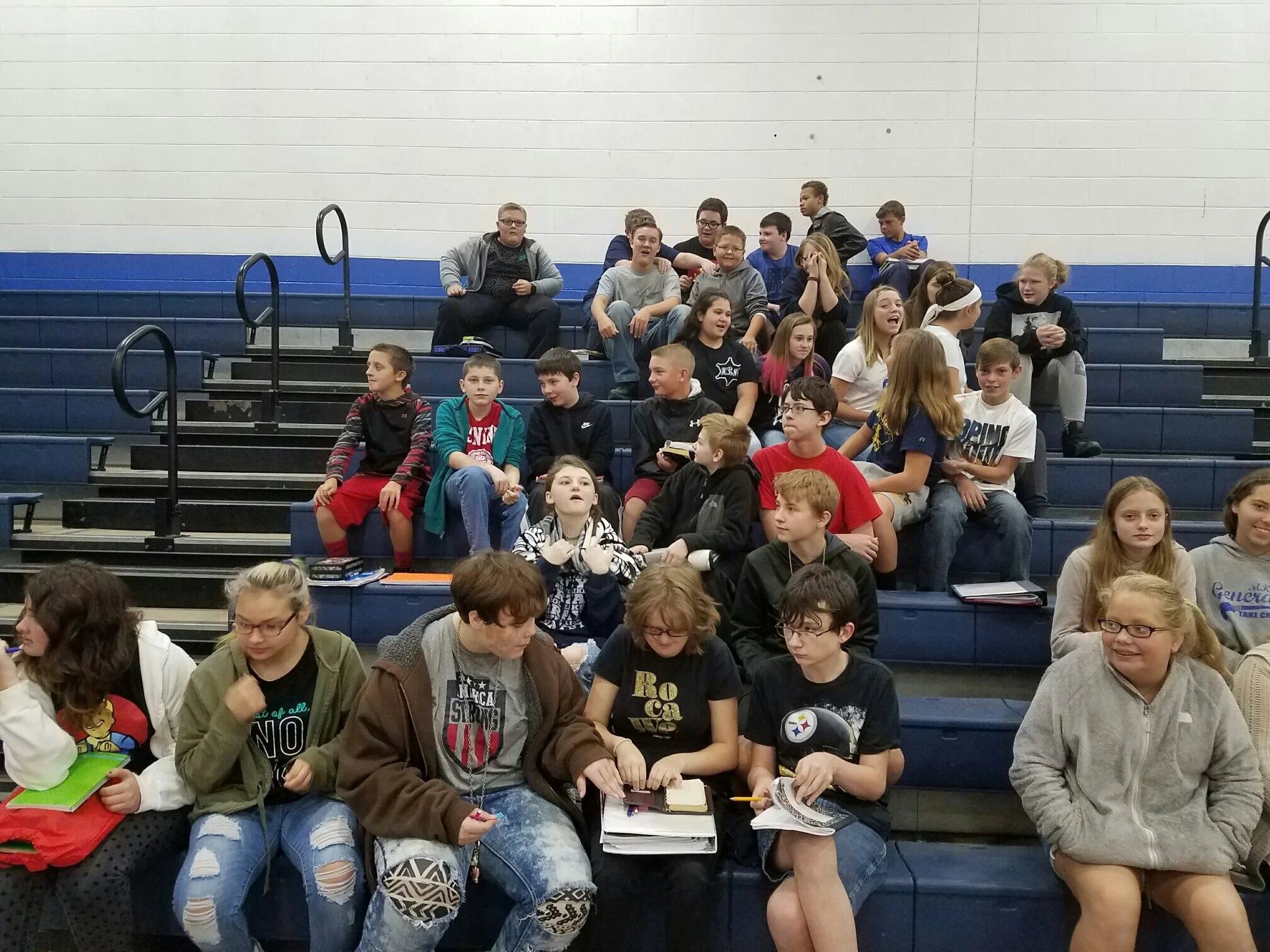 Project YES — Community Action of South Eastern West Virginia