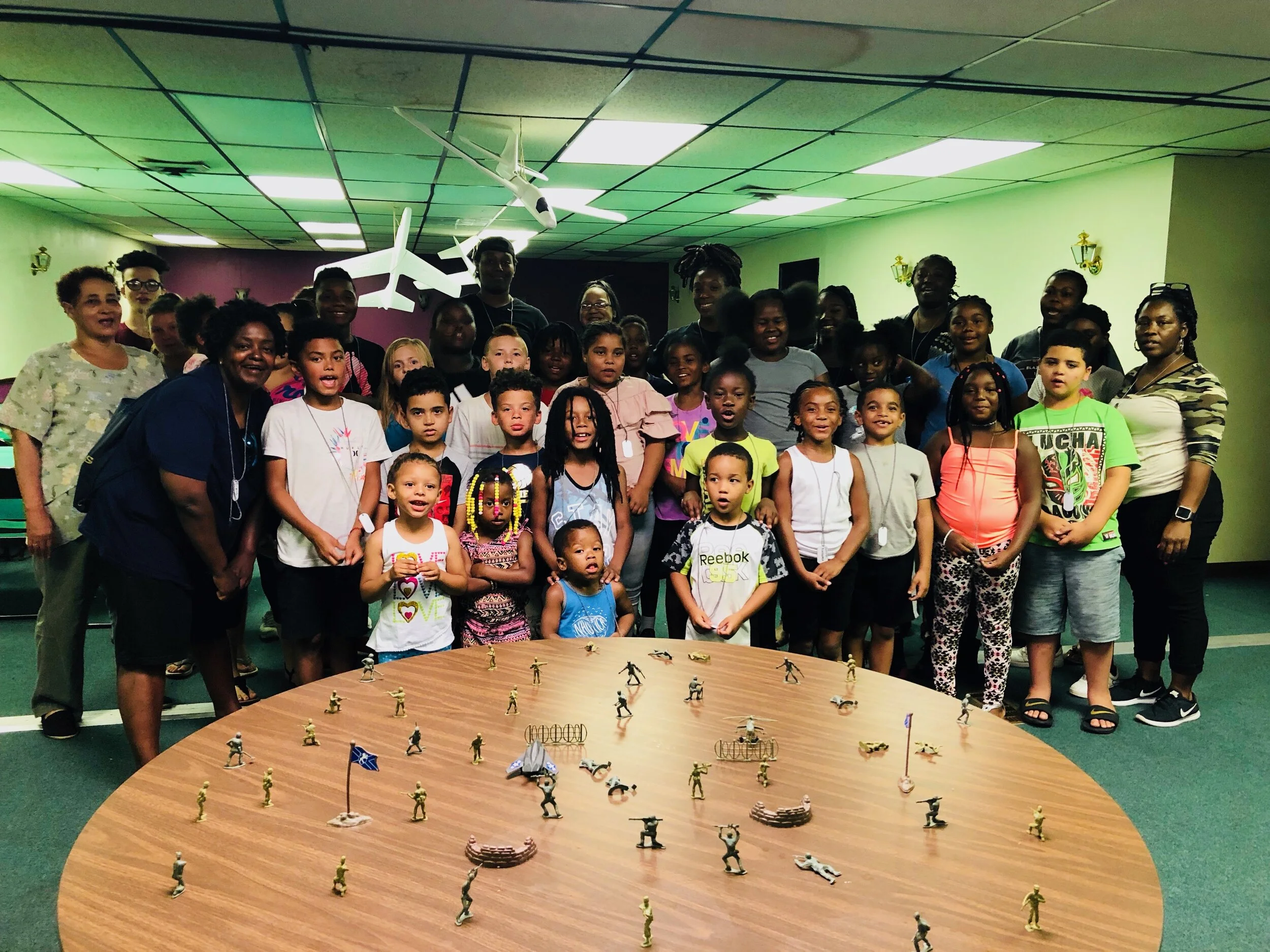 Project YES — Community Action of South Eastern West Virginia