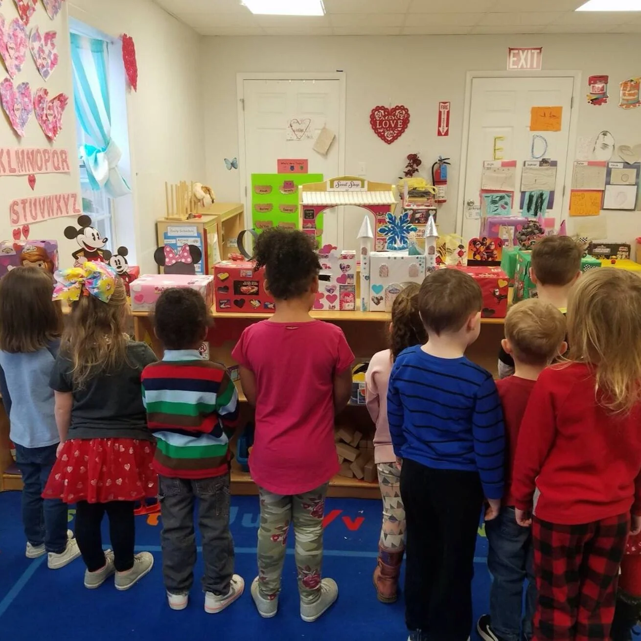 CASEWV Summers and Mercer County Head Start — Community Action of South ...