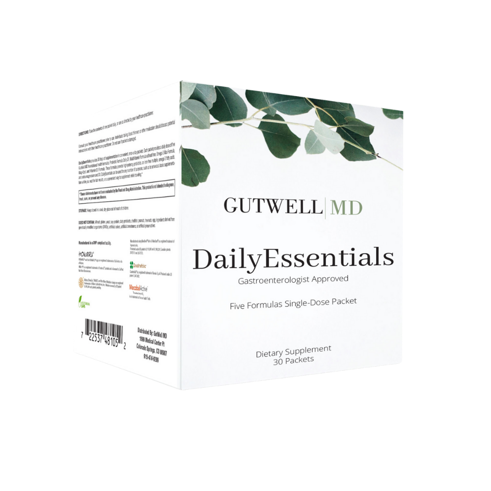 Store 2 — GutWell Medical