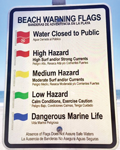 BeachSafety — CheckMyBeach