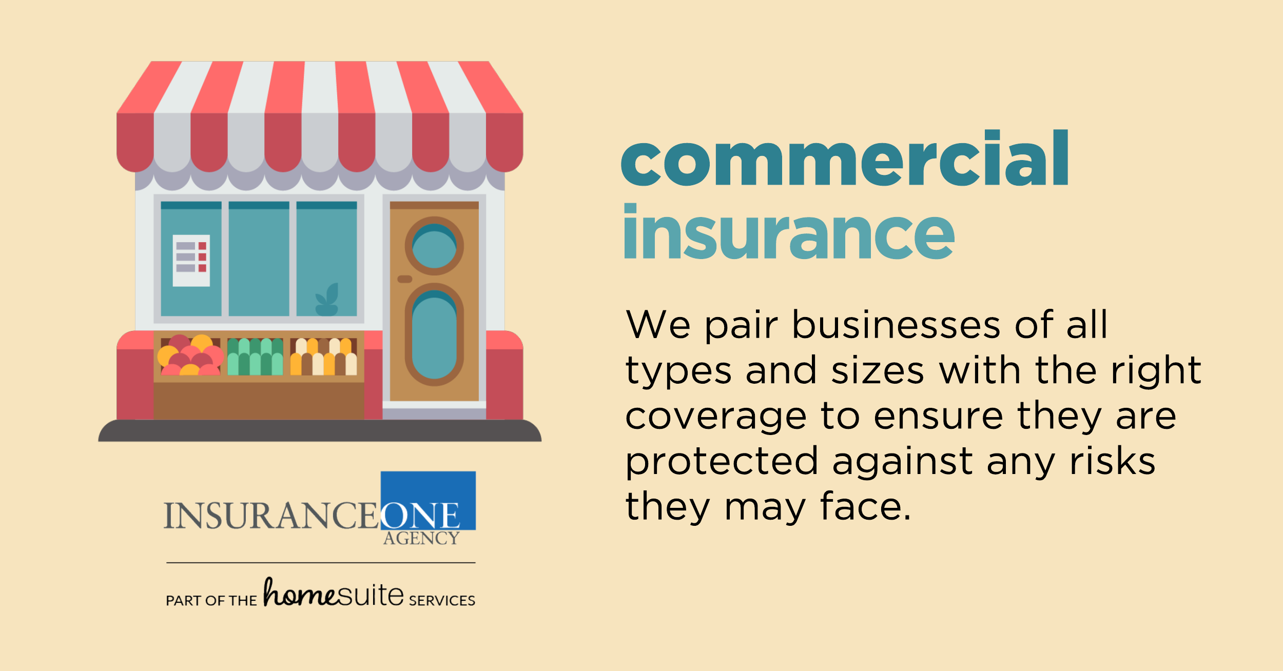 Commercial Insurance — HomeSuite