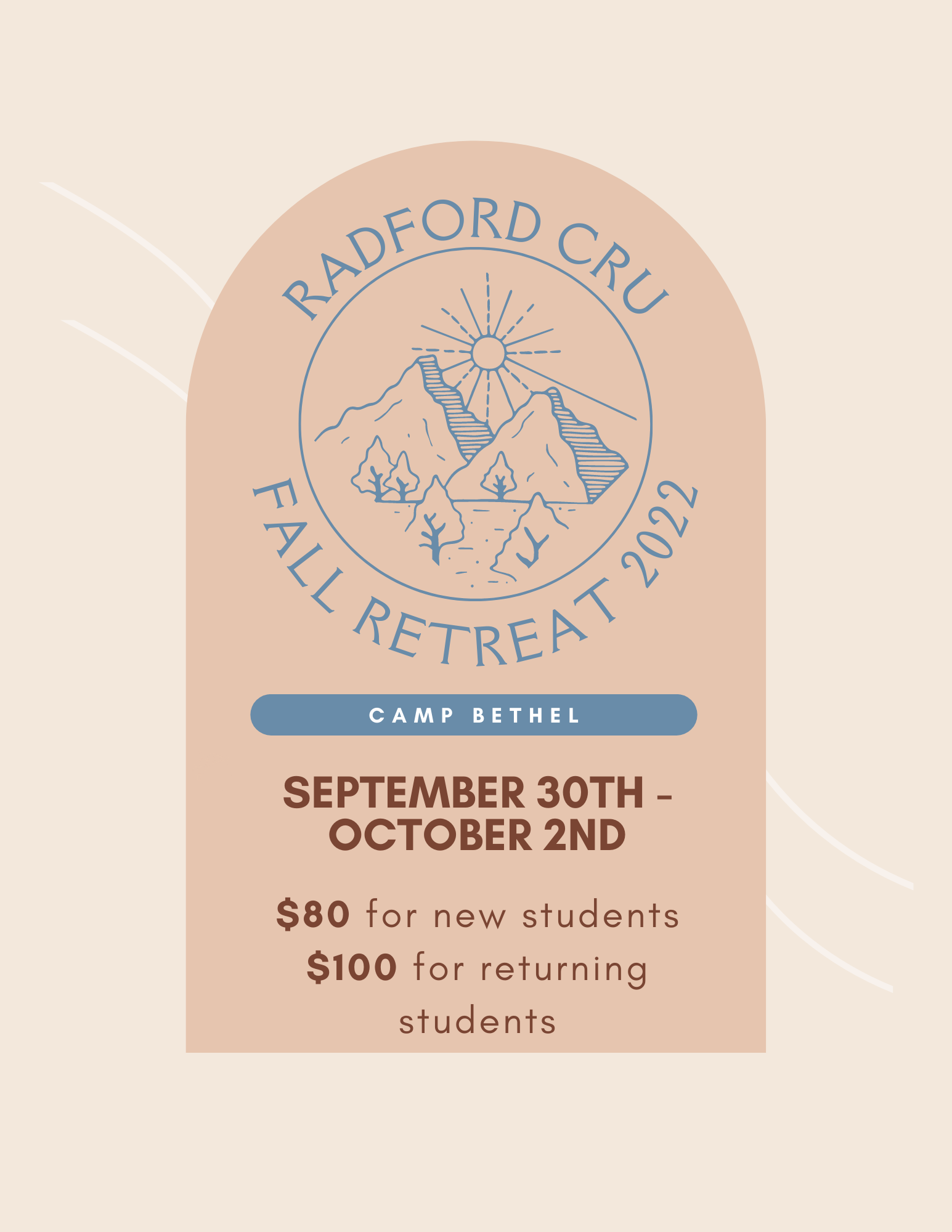 Fall Retreat — Radford CRU