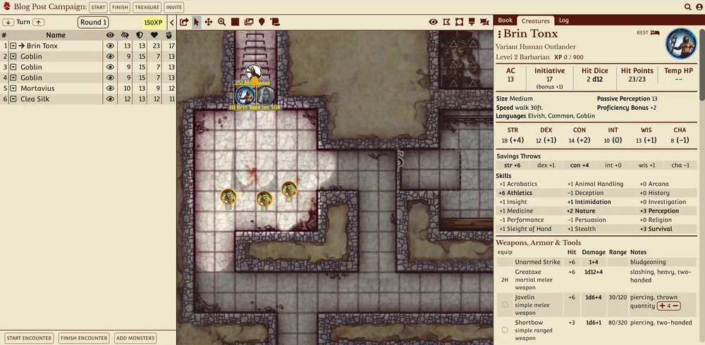 Quickstart Revisited — Shard Tabletop