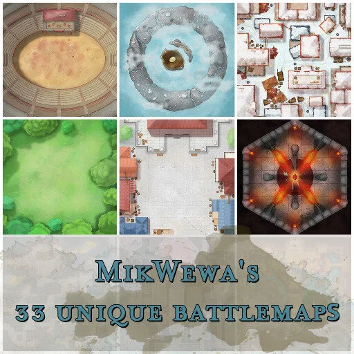 MikWewa joins up — Shard Tabletop