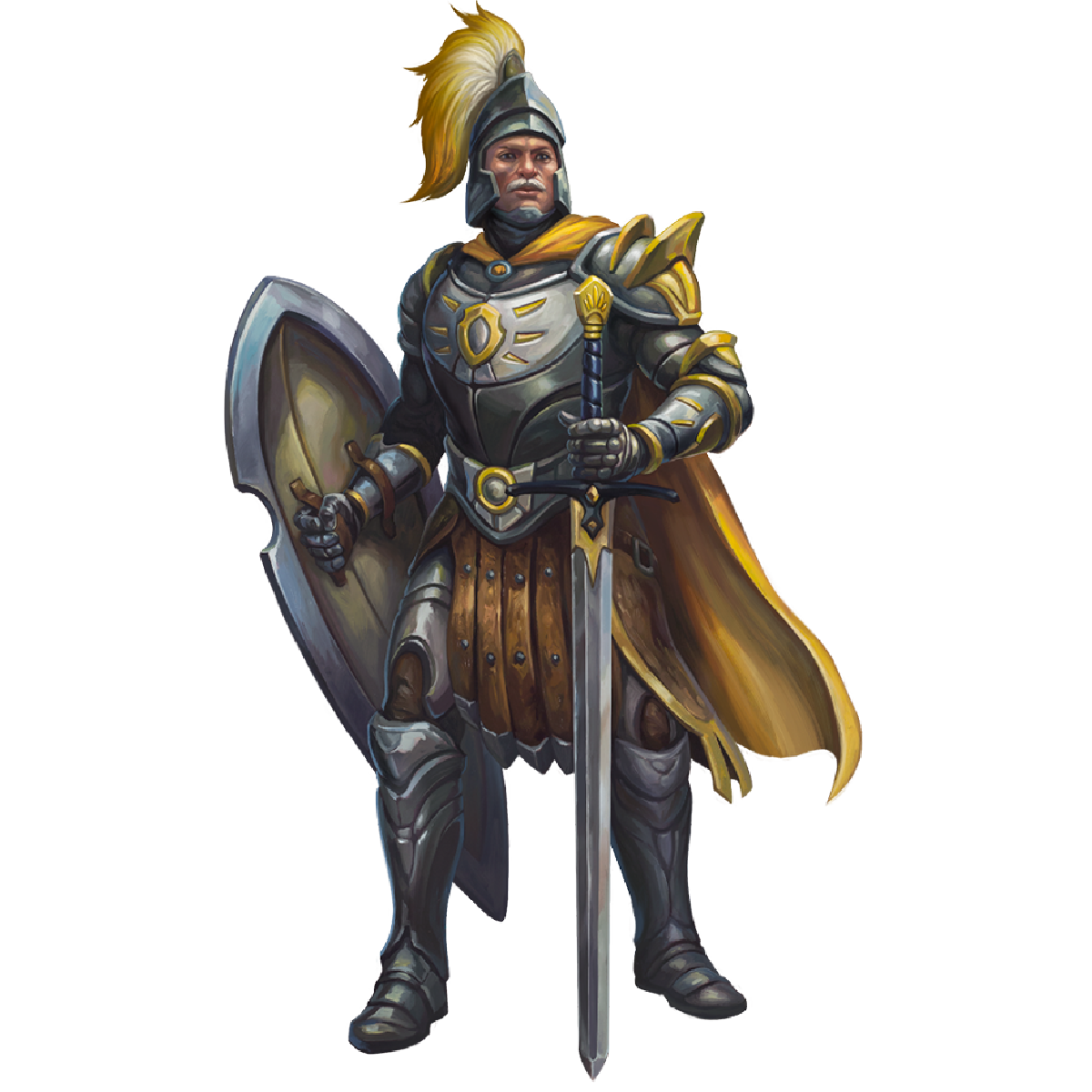 Core Content Pack — Shard Tabletop
