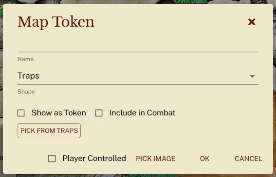 Art and Tokens — Shard Tabletop