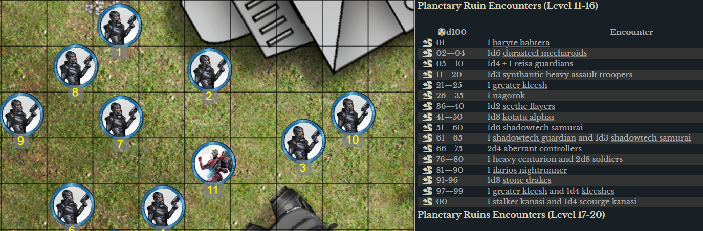 Esper Genesis — Shard Tabletop