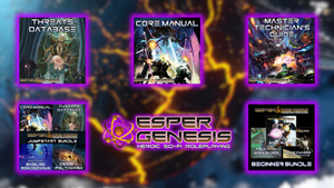 Esper Genesis — Shard Tabletop