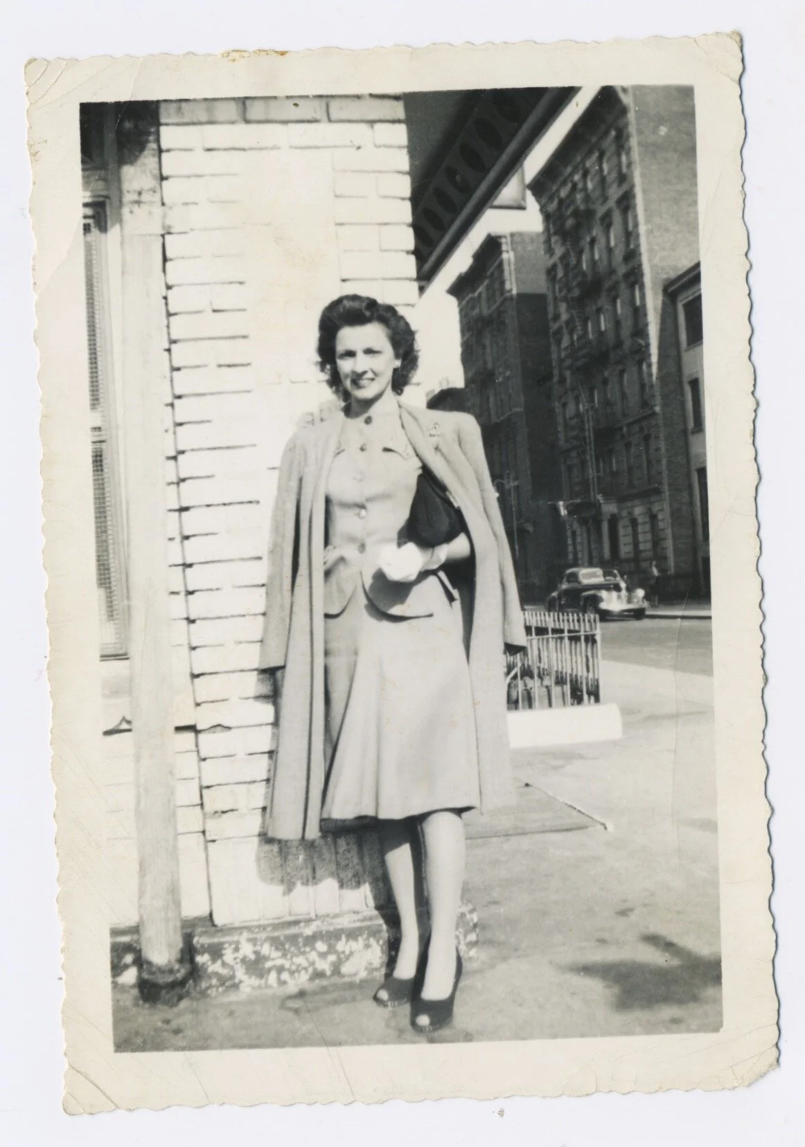 Barbara Police — ADDRESSES PROJECT