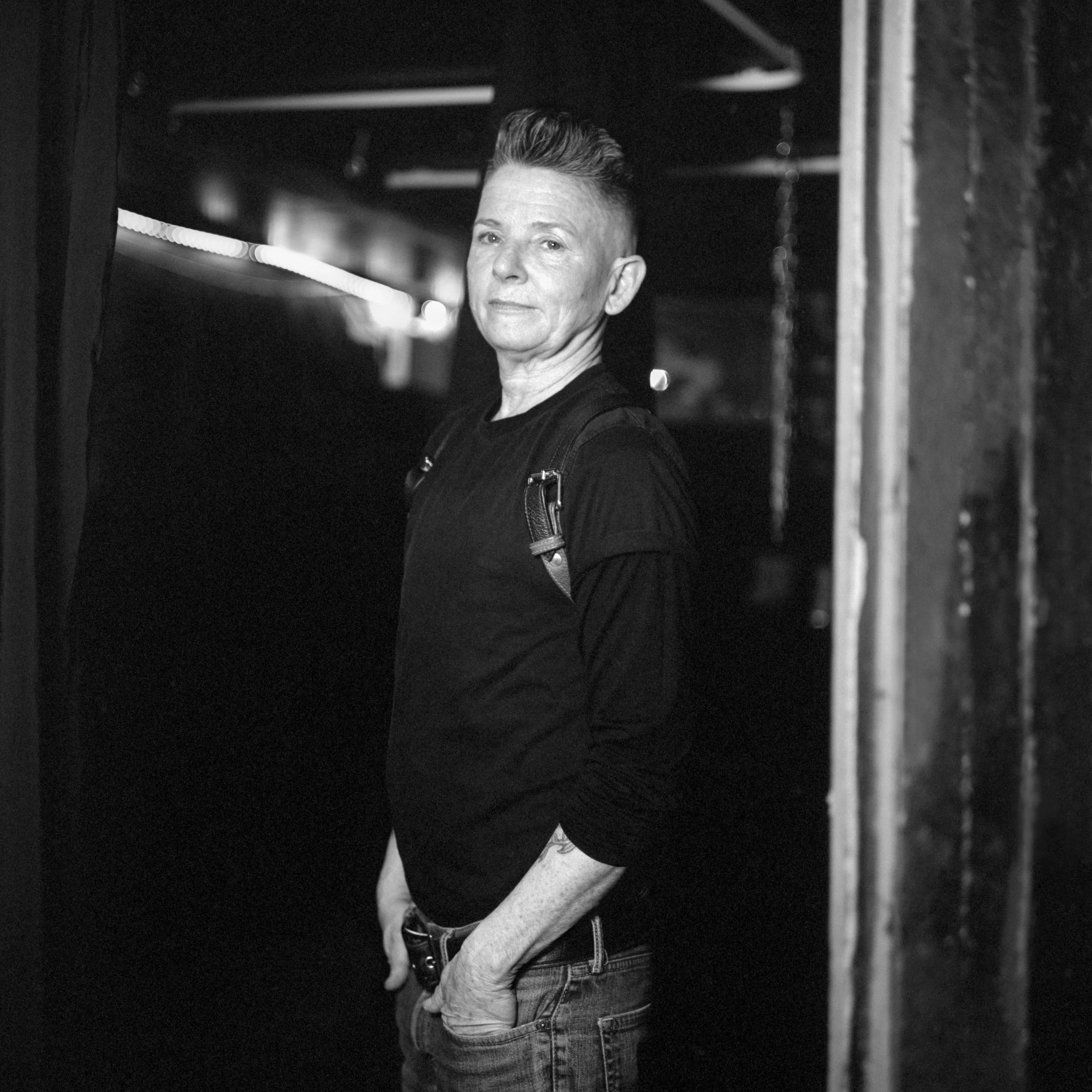 Red Robinson — ADDRESSES PROJECT