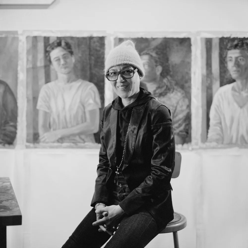 Grace Moon — ADDRESSES PROJECT