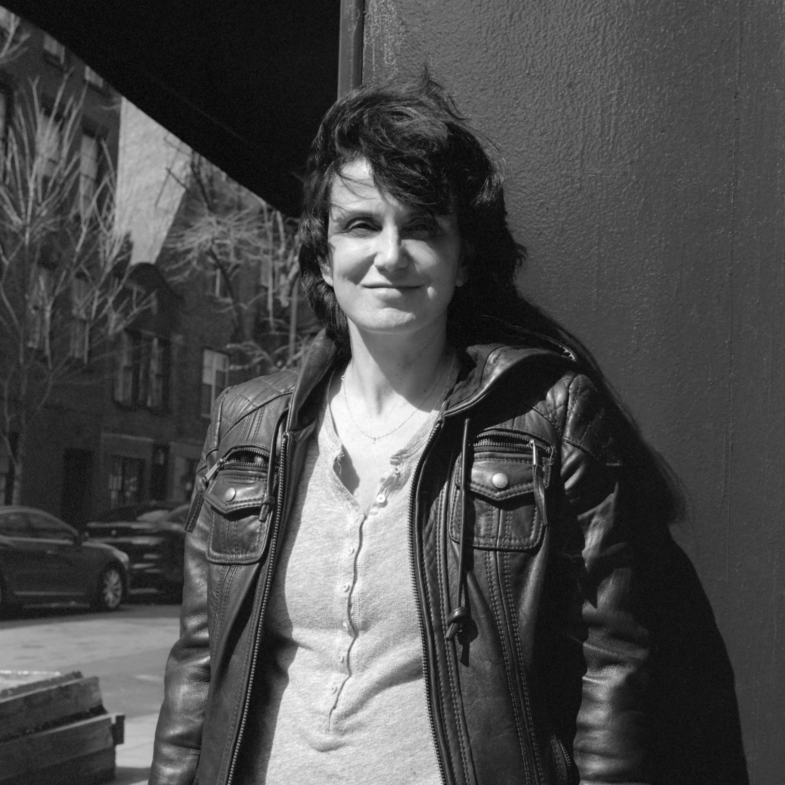 Lisa Menichino — ADDRESSES PROJECT