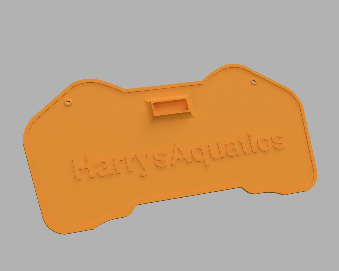Free STLs — Harry's Aquatics