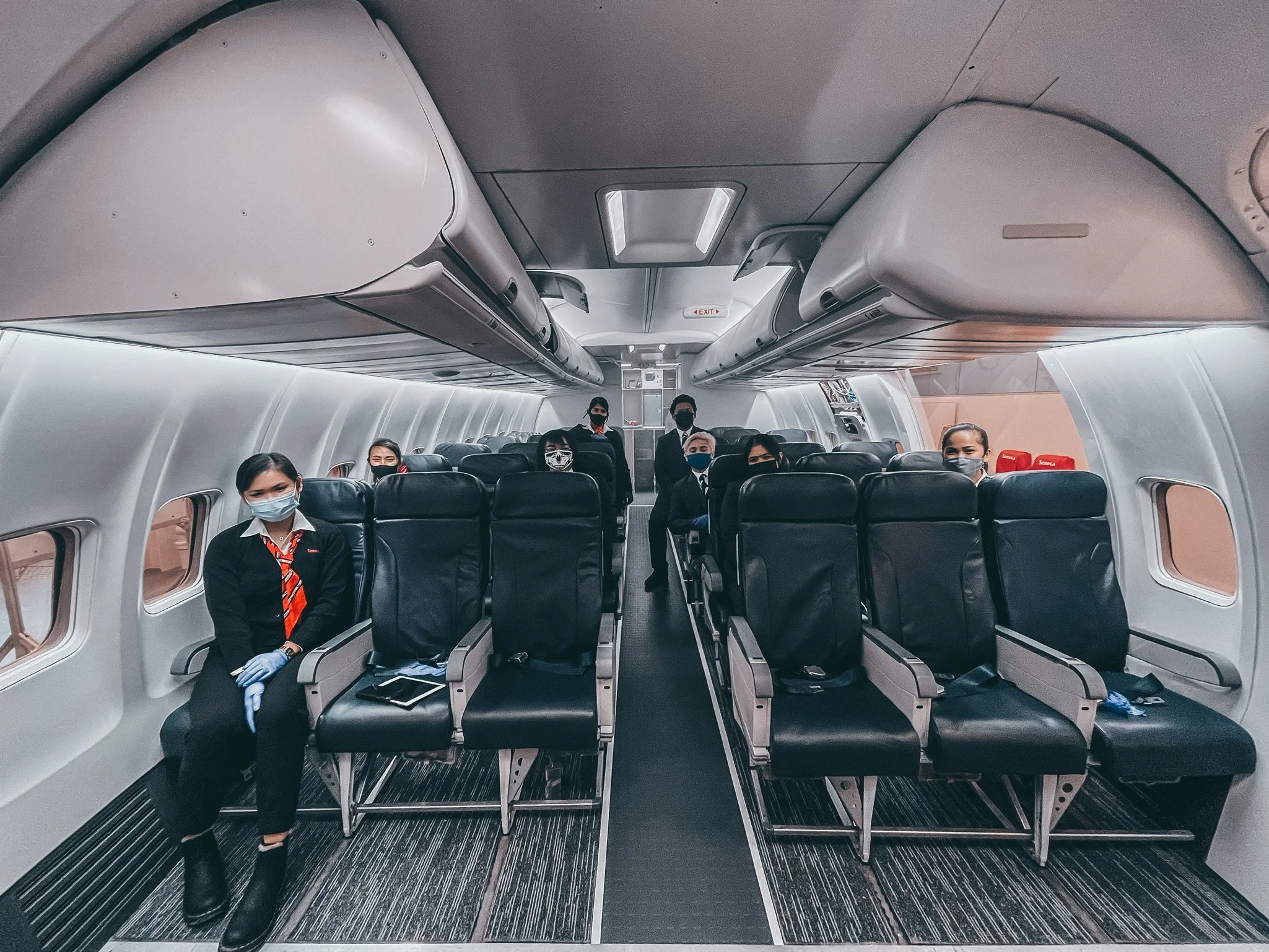 Flight Services Experiential Hub — Seneca Flight Services
