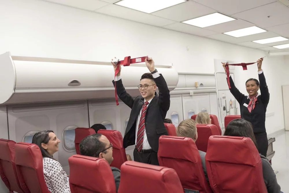 Seneca Flight Services