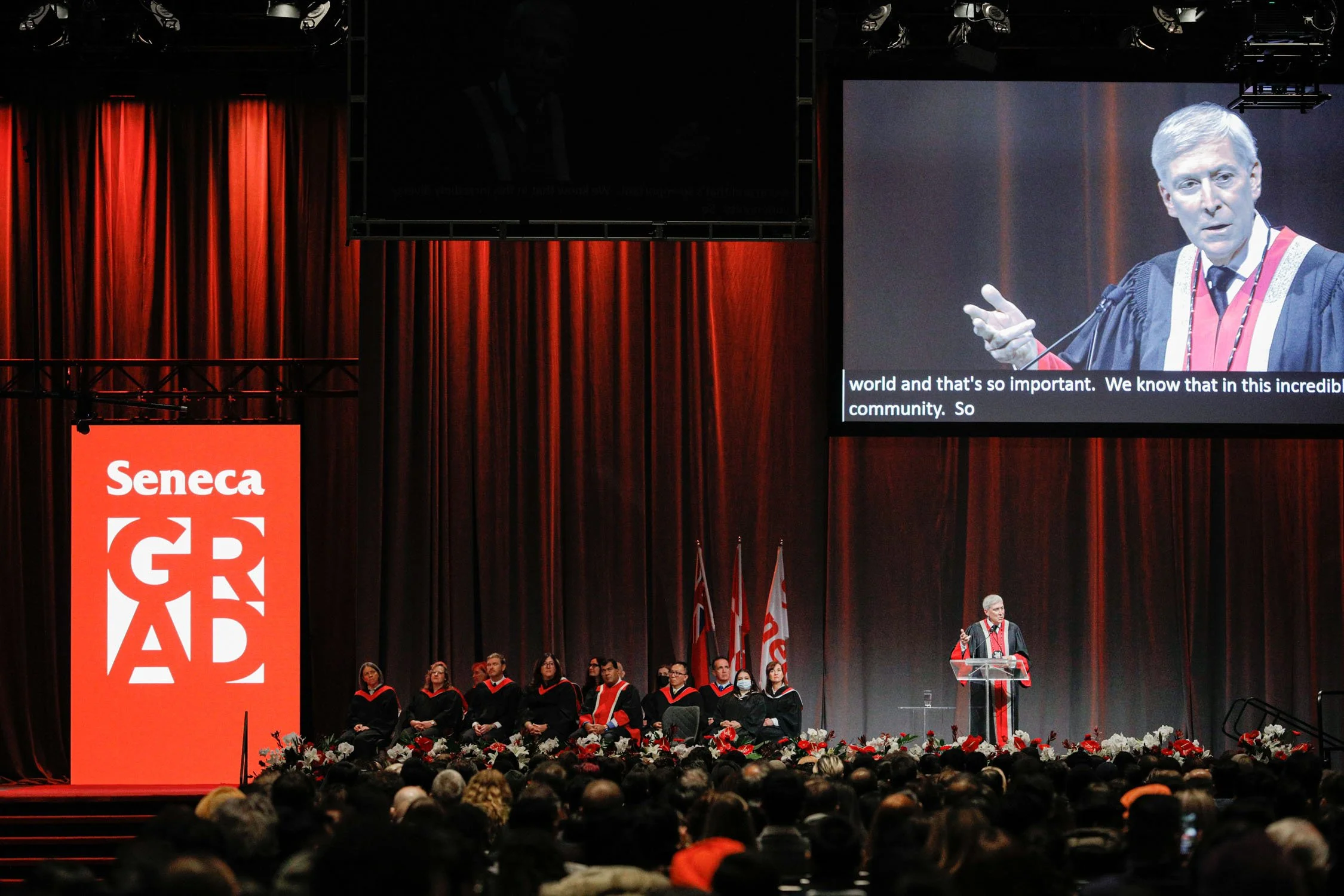 Seneca Convocation 2022 — Seneca Flight Services