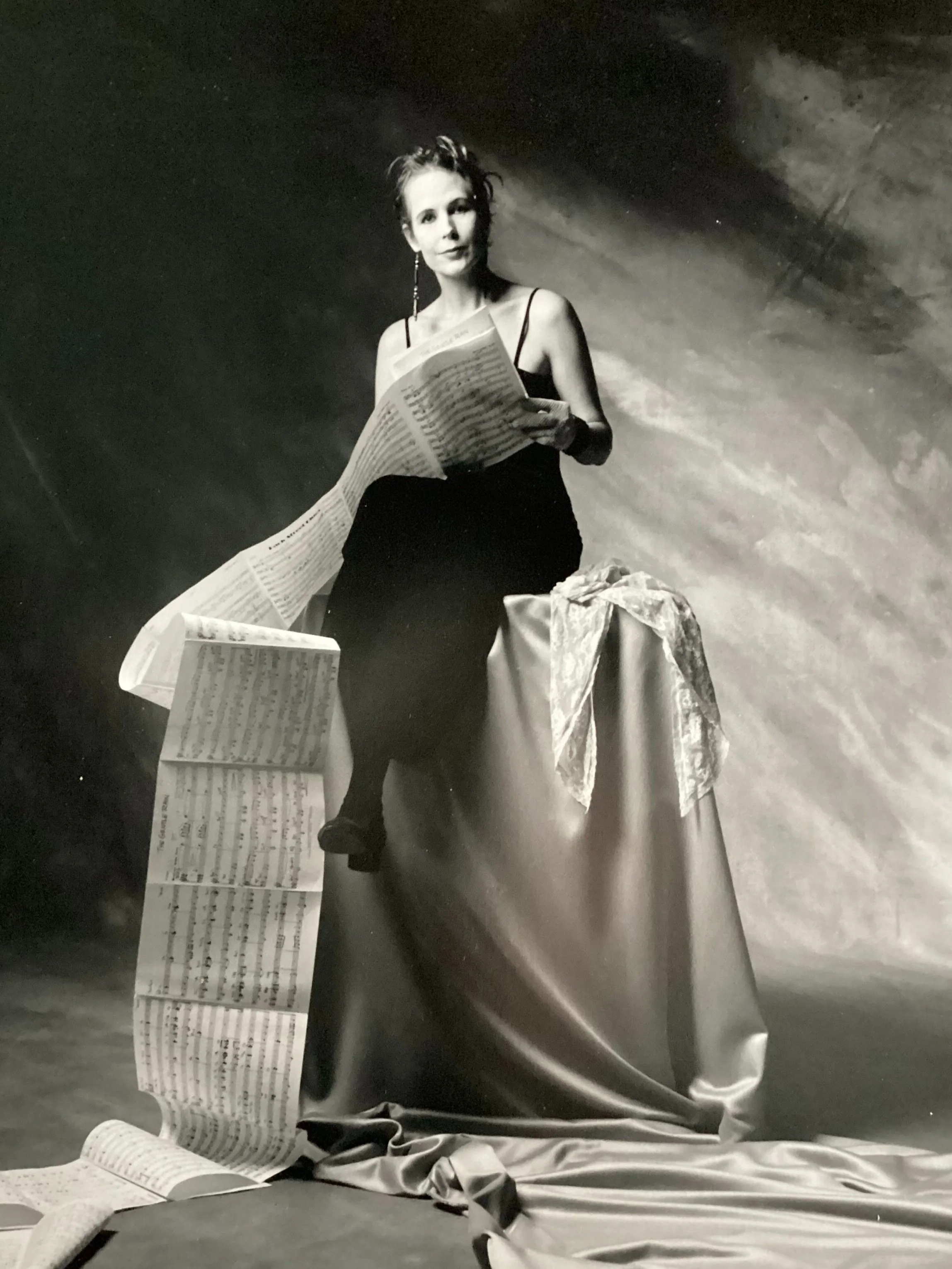 About — Julie Monley