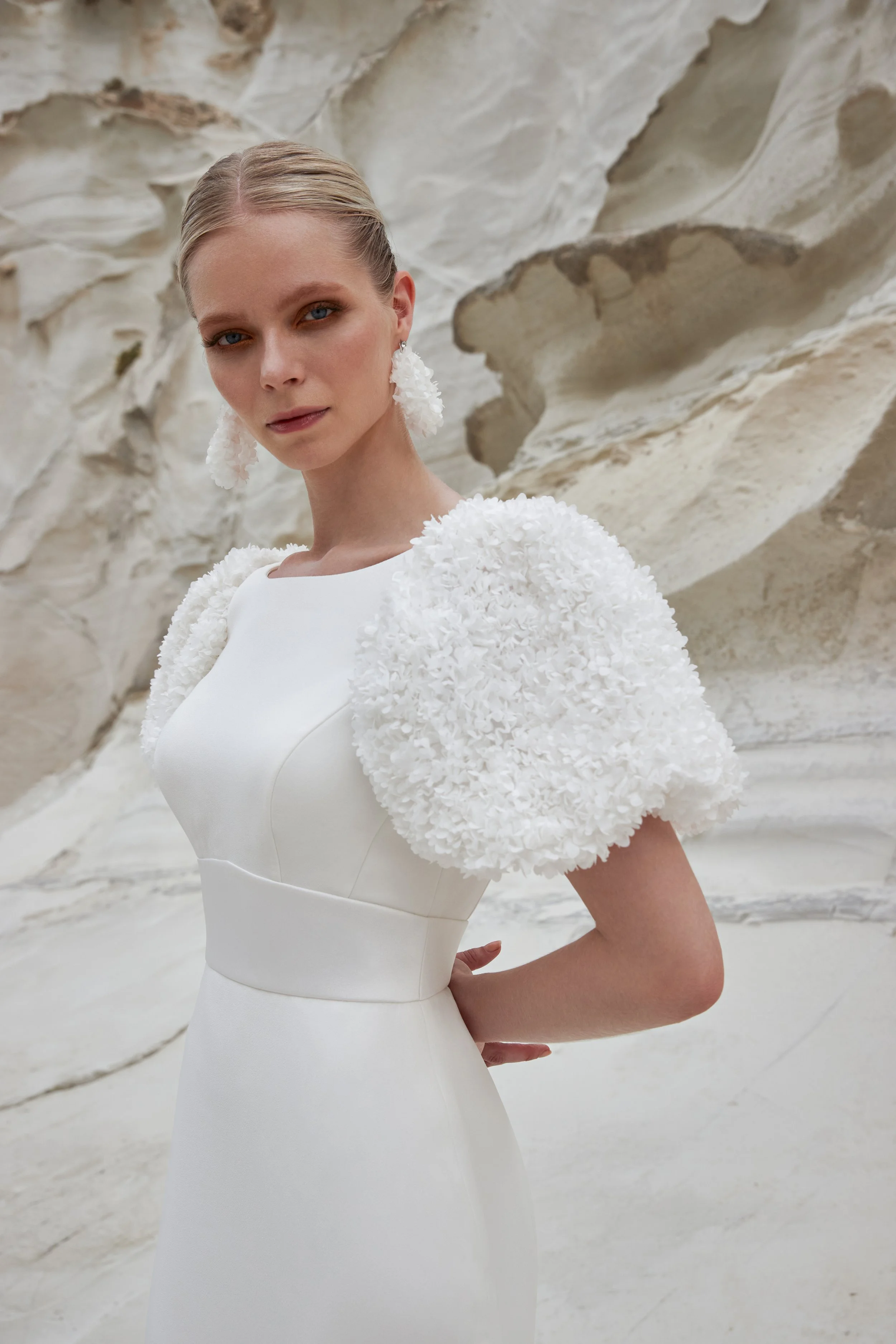 Sassi Holford — Dreamcatcher Bridal Boutique