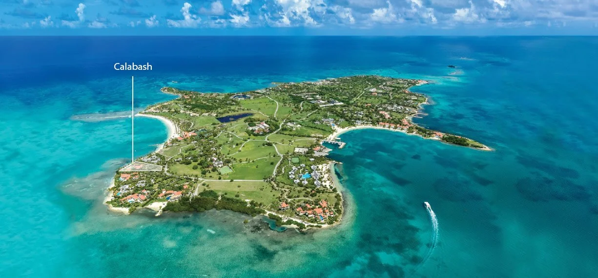 Calabash — Jumby Bay Island Ownership Opportunities