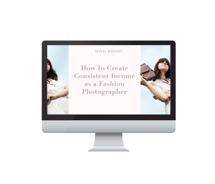 How To Create Consistent Income as a Fashion Photographer | FREE ...