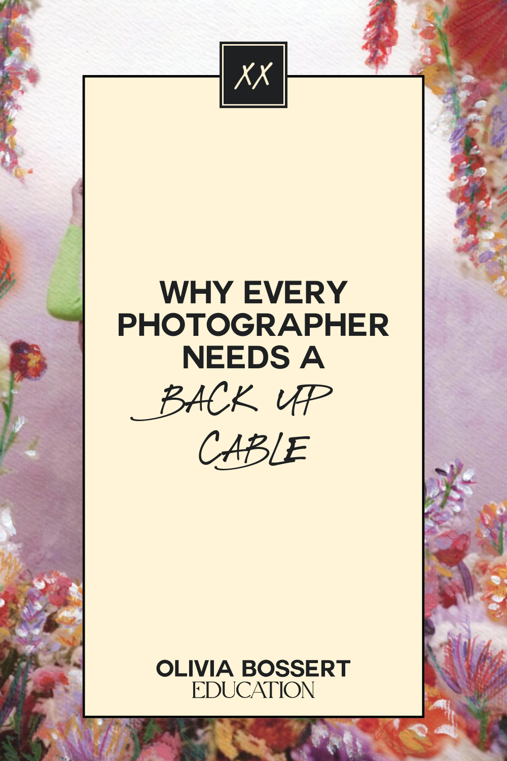 Why Every Photographer Needs a Backup Tethering Cable: A Lesson Learned ...