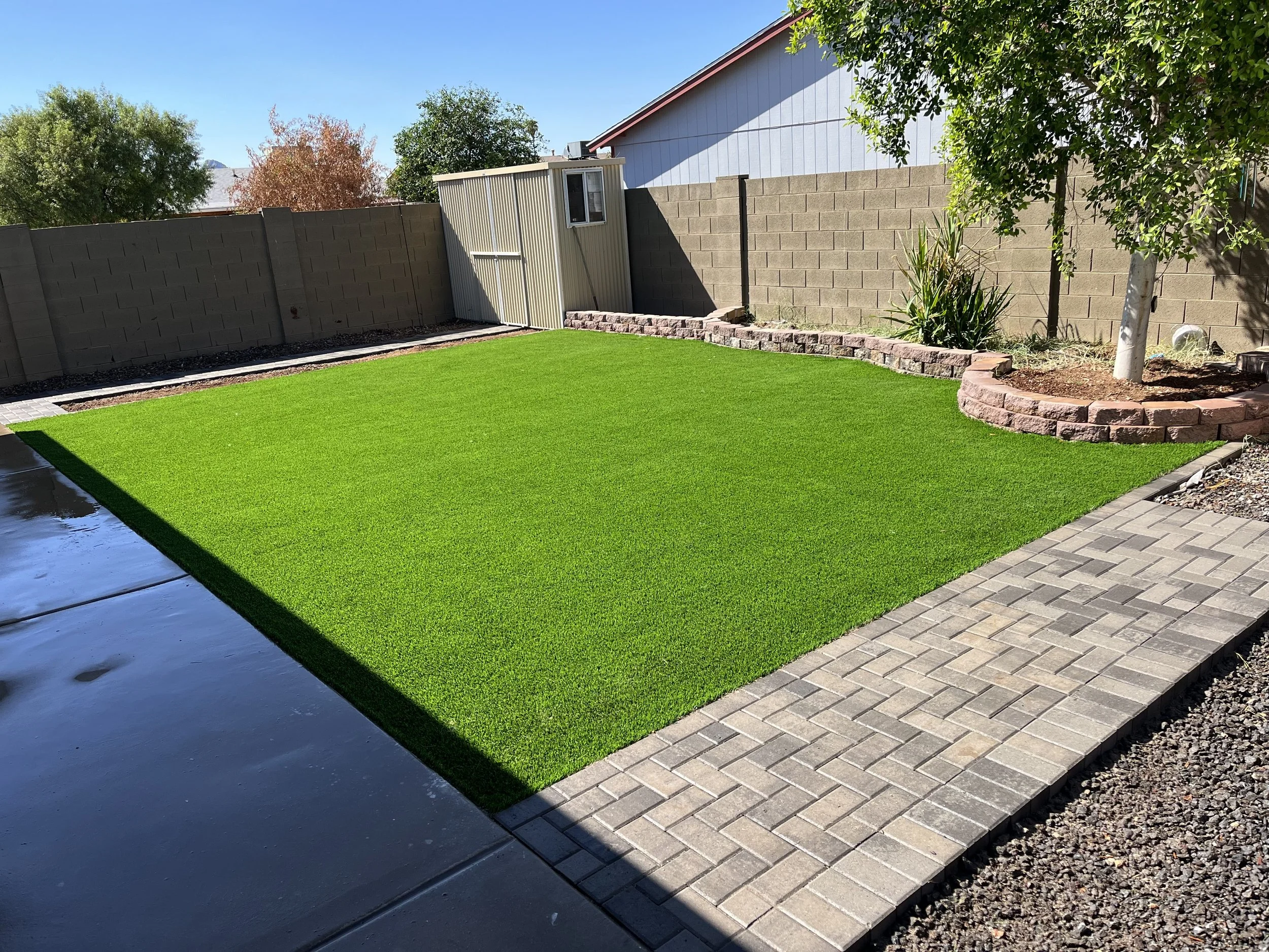 Browse our Portfolio At Helix Landscaping