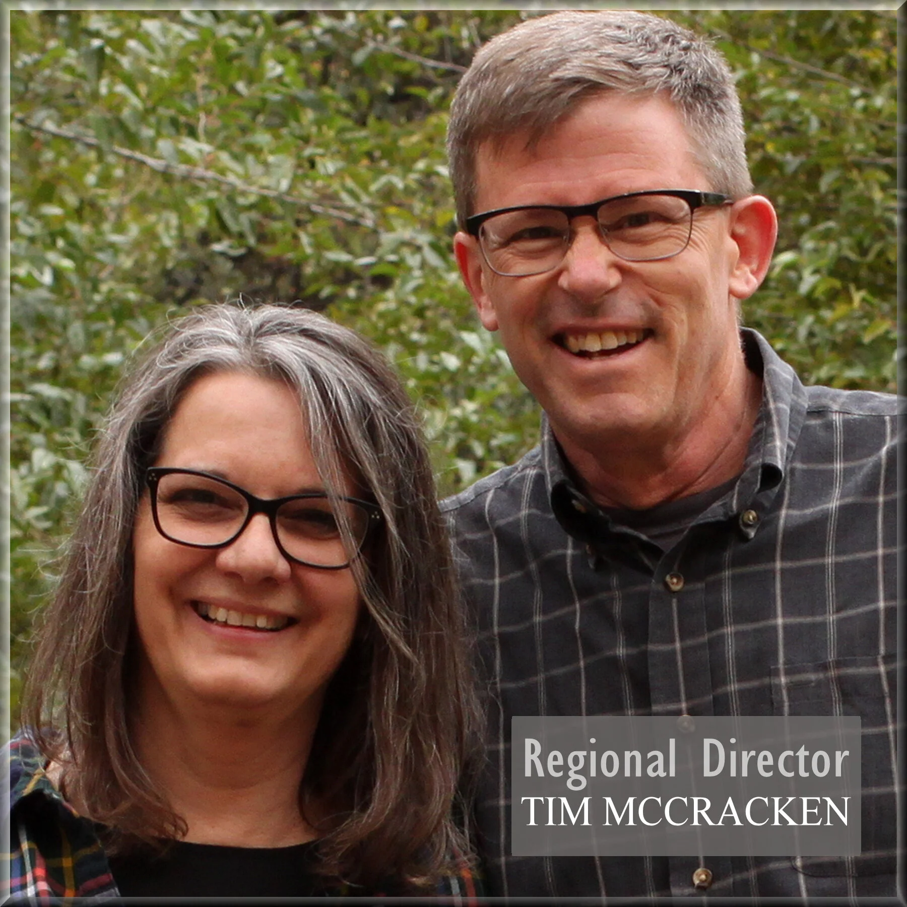Tim McCracken — Metanoia Prison Ministries