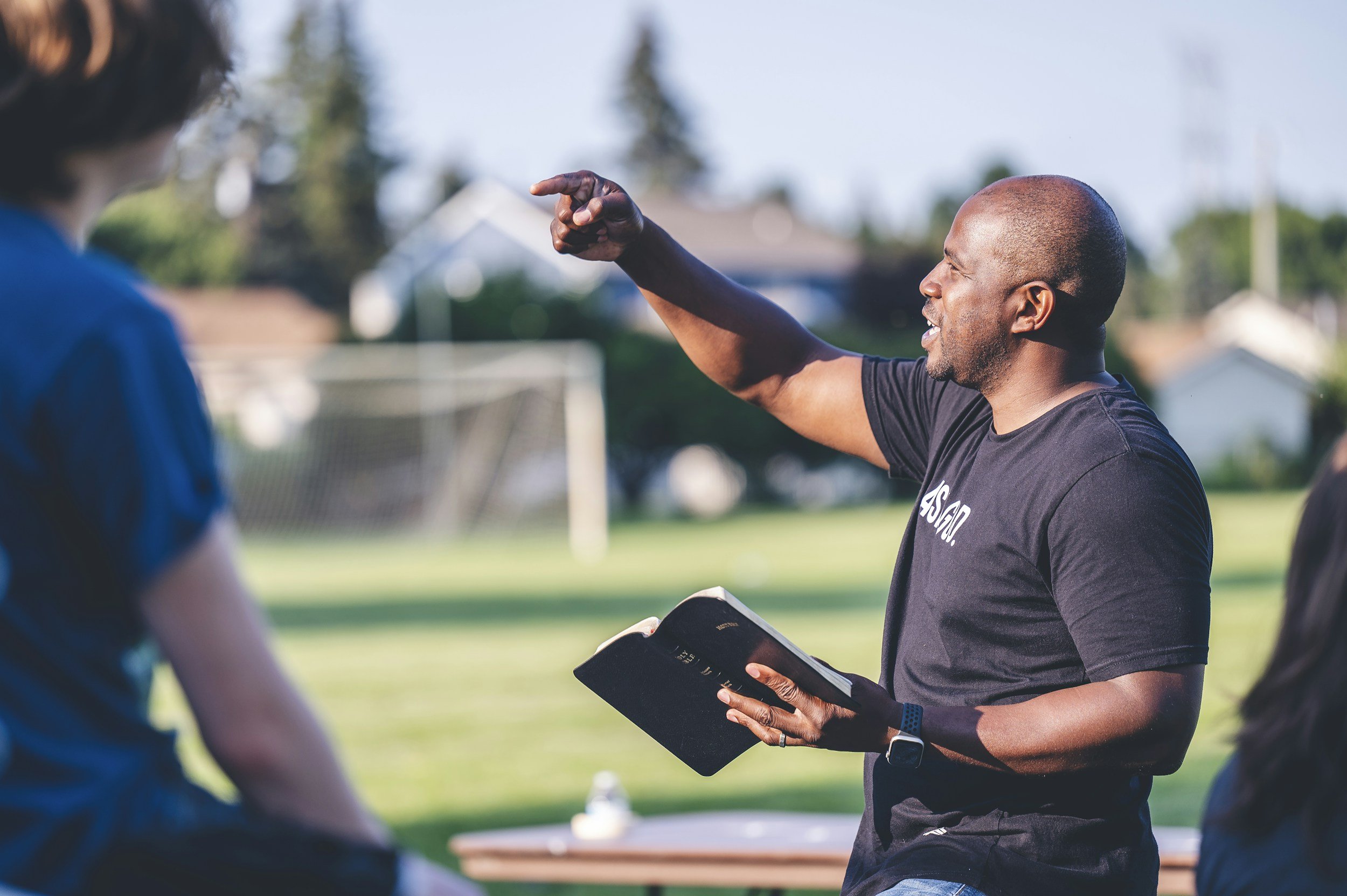 Metanoia Prison Ministries