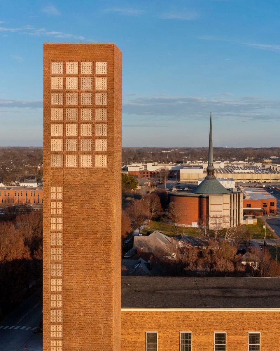 First Christian Church in Columbus, Indiana Celebrates Completion of ...