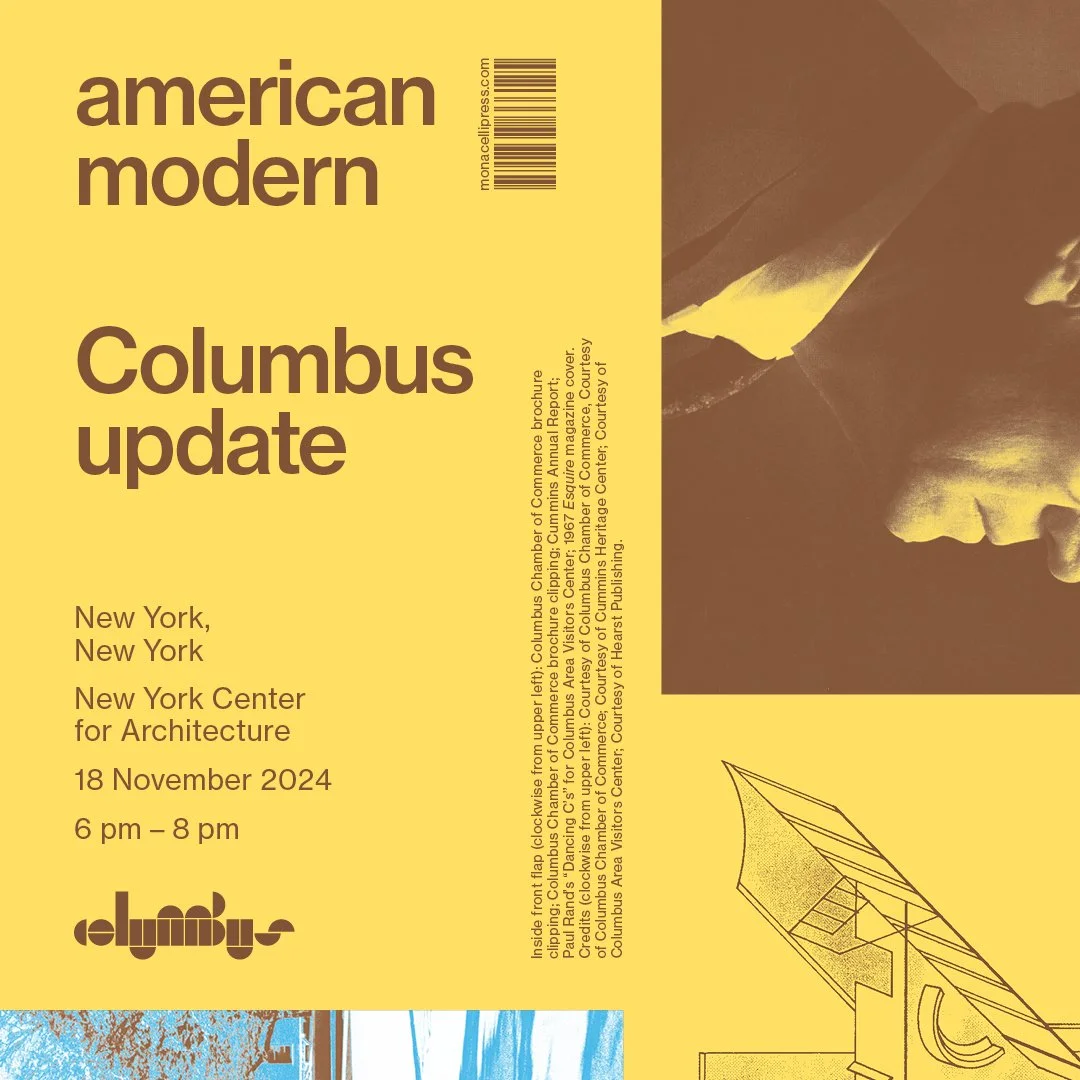 Landmark Columbus Foundation celebrates acclaimed new book with events ...