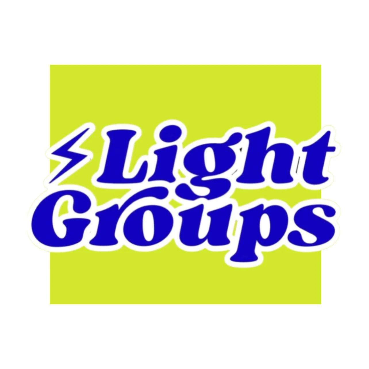 LIGHT GROUPS — Lightning