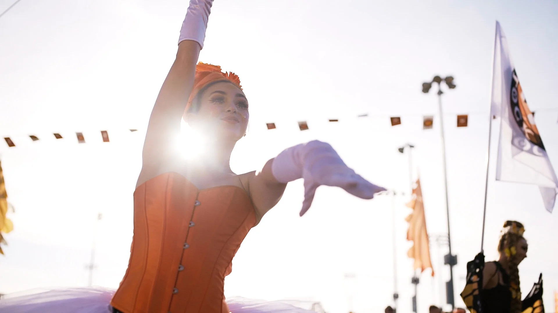 Clockwork Ballerina | Hire Professional Ballerinas — CEP