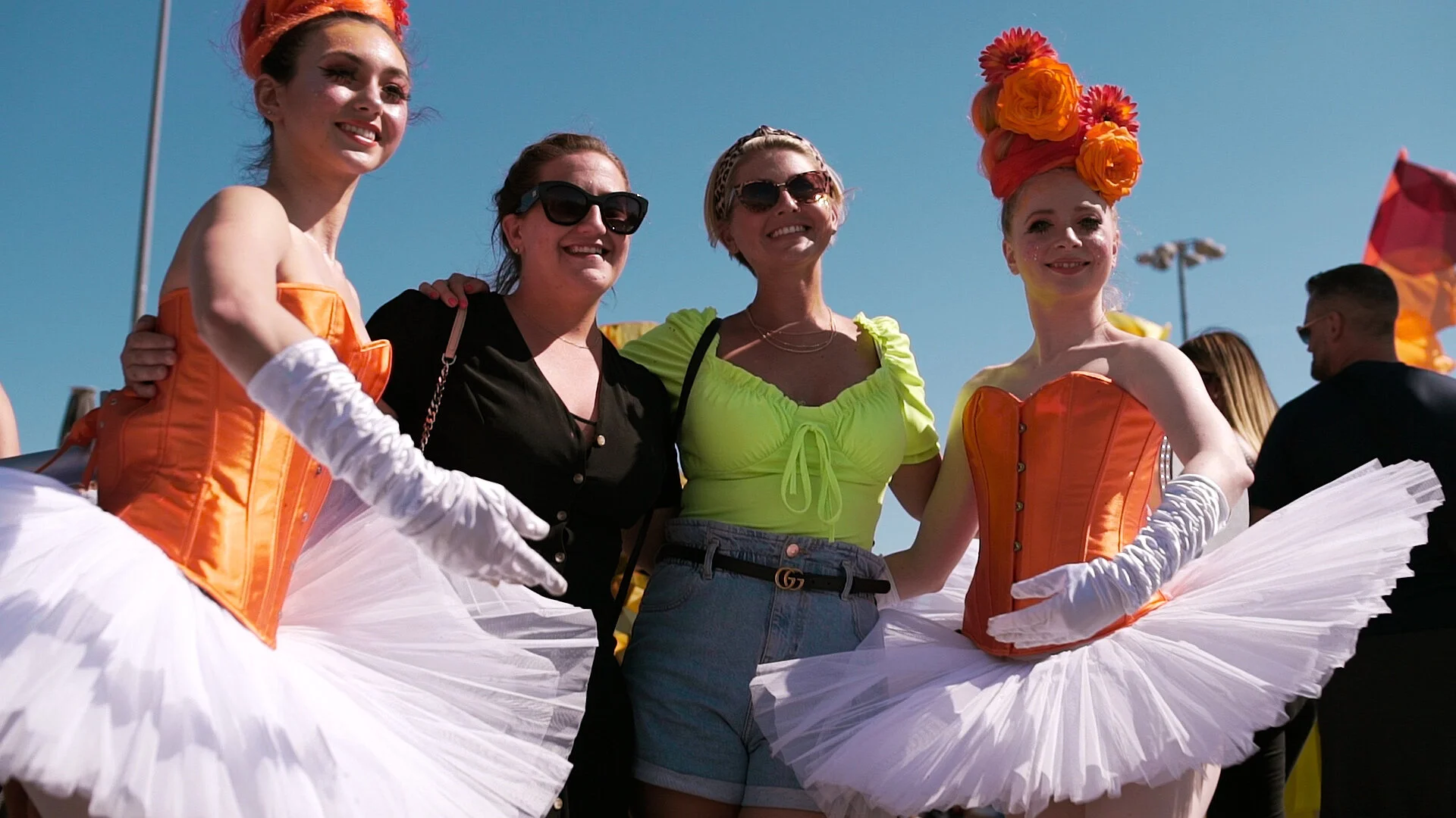 Clockwork Ballerina | Hire Professional Ballerinas — CEP