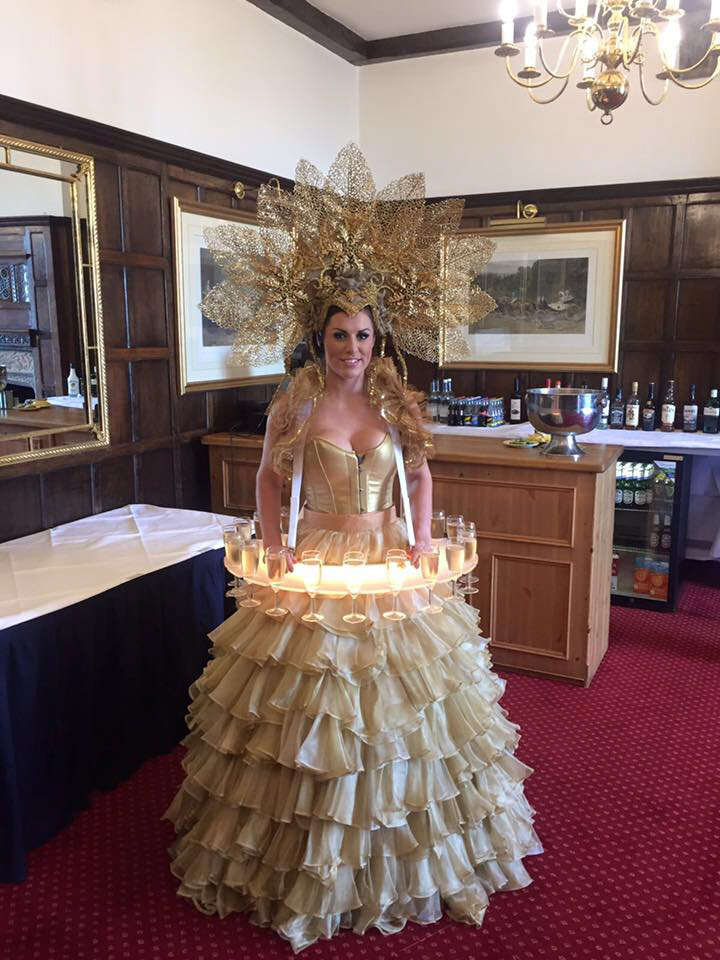 LED Canape Tables | Corporate Entertainment Professionals — CEP