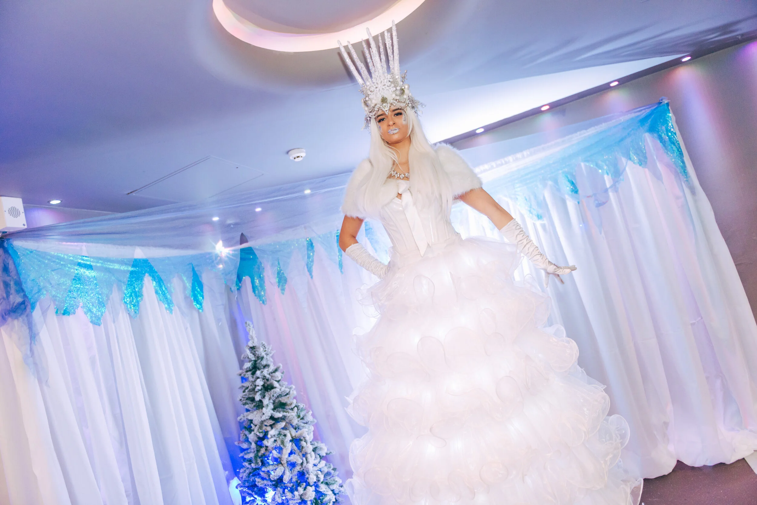 Christmas Events & Party Planning | Corporate Entertainment ...