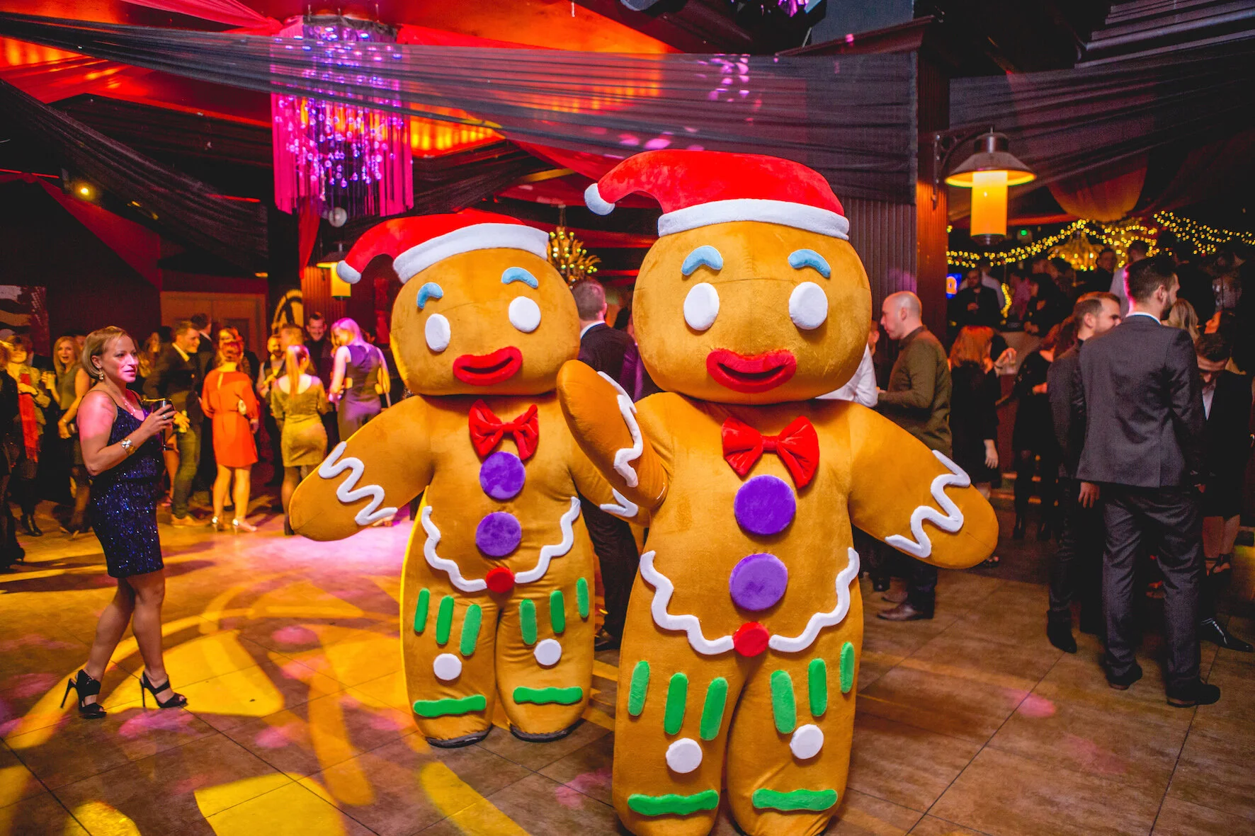 Christmas Events & Party Planning | Corporate Entertainment ...