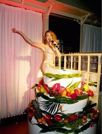 Pop-Out Cake | Corporate Entertainment Professionals | CEP — CEP